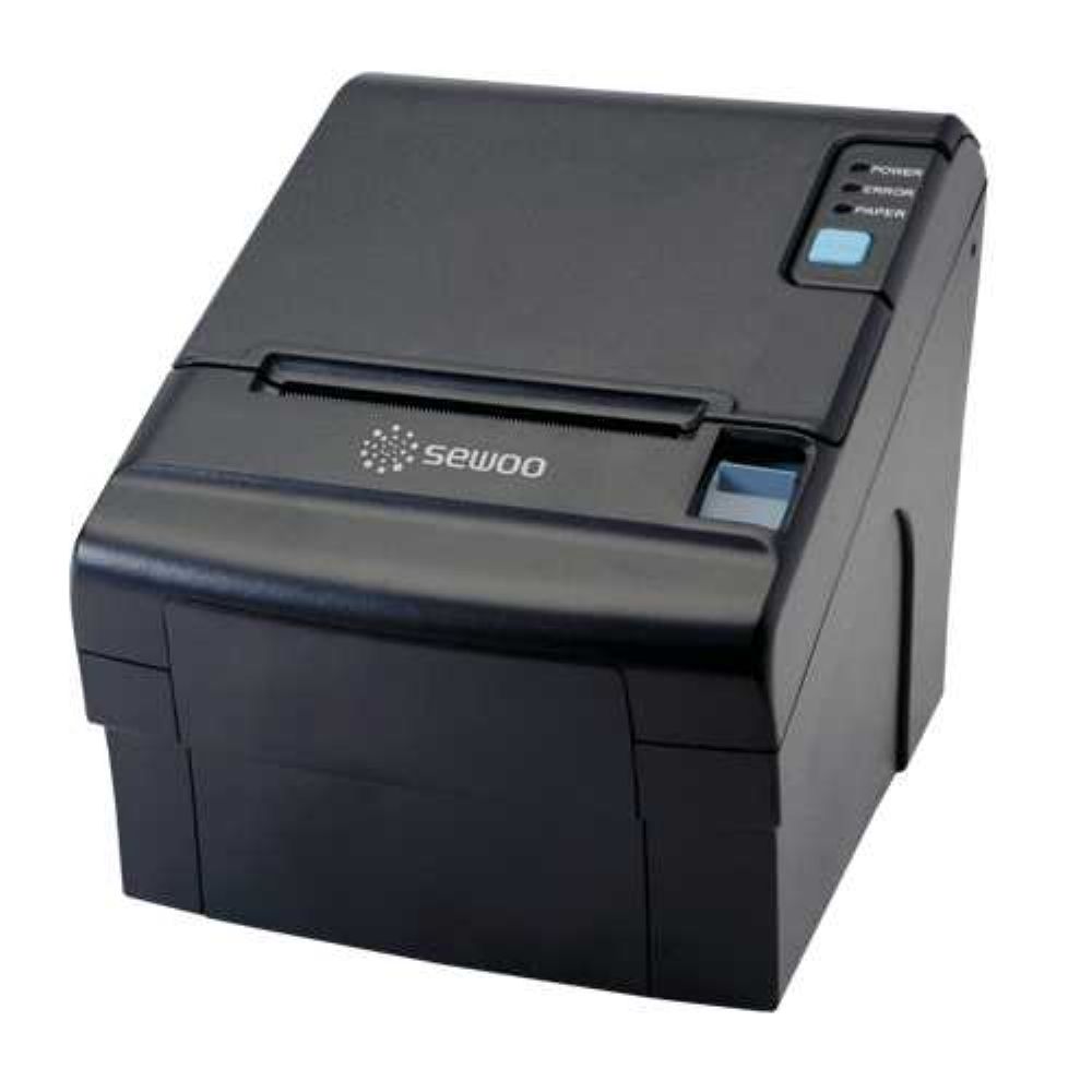 SEWOO LK-TE202 Termal Transfer / Direk Termal 180 Dpi 72 mm 200 mm/sn USB+SERİ Termal Yazıcı ...